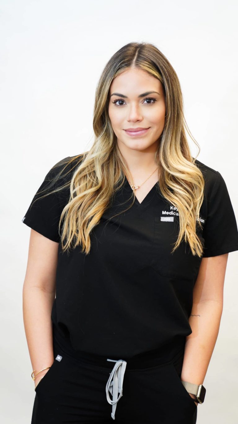Aventura Dermatology | Keyla Colon - Aesthetician - Dr. Baum - Aventura