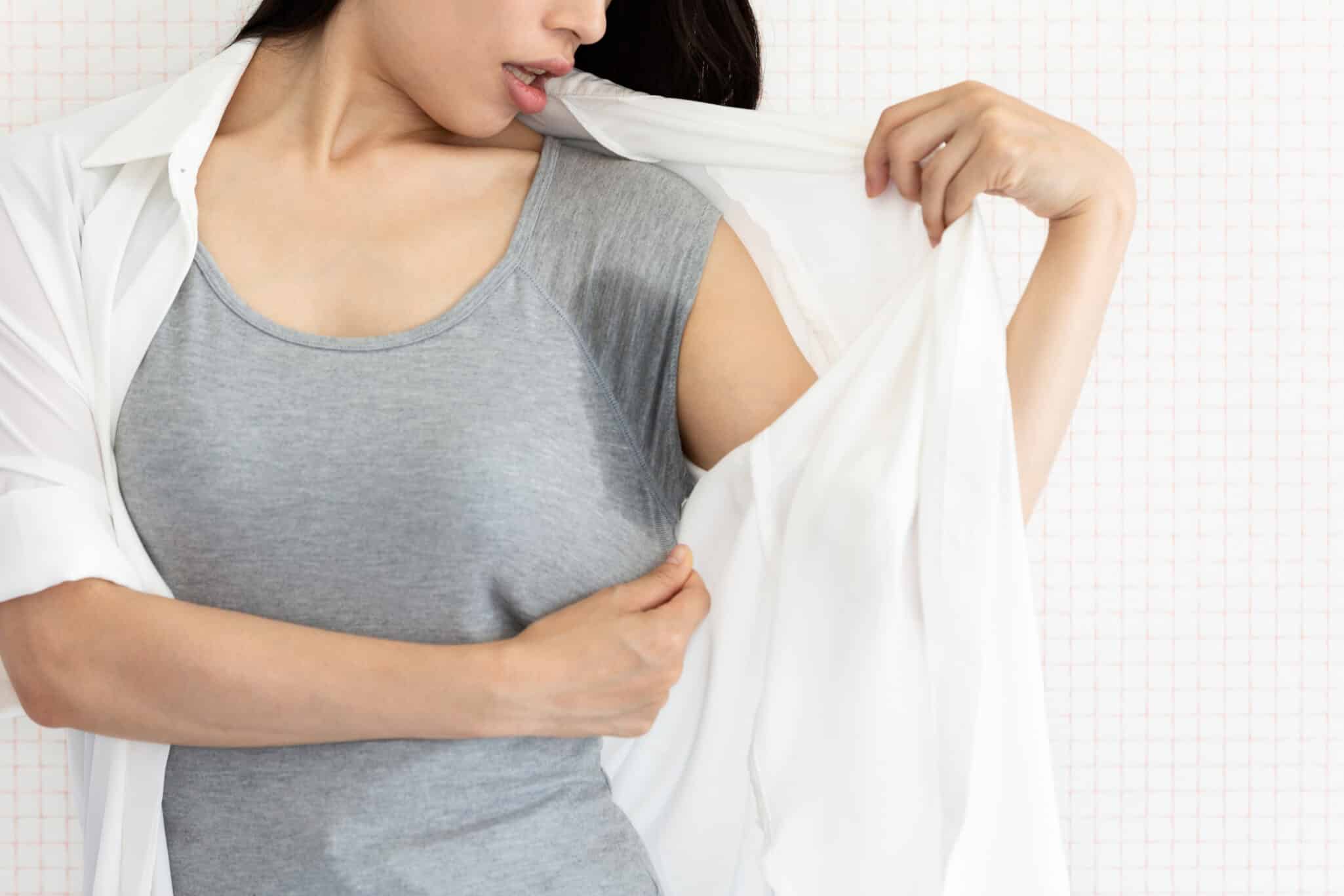 Dermatology Solutions Beyond Deodorant for Hyperhidrosis
